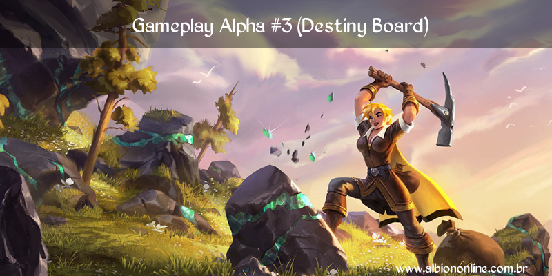 Gameplay (Como funciona a Destiny Board)