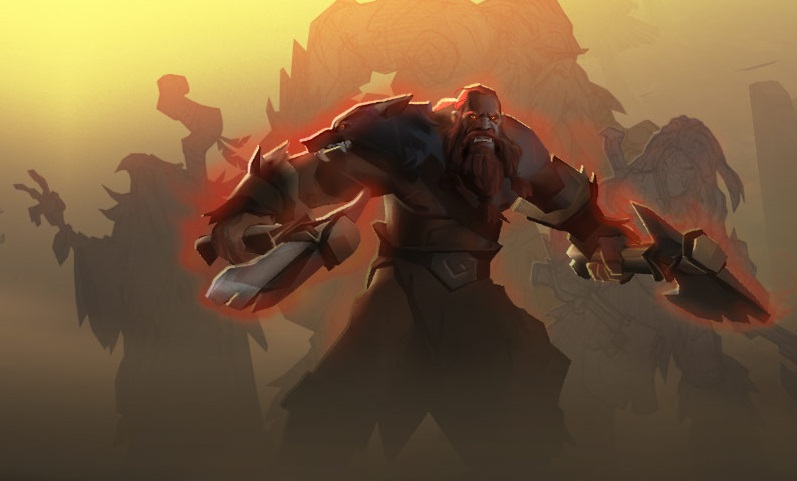 História do Albion: Os Guardiões de Albion