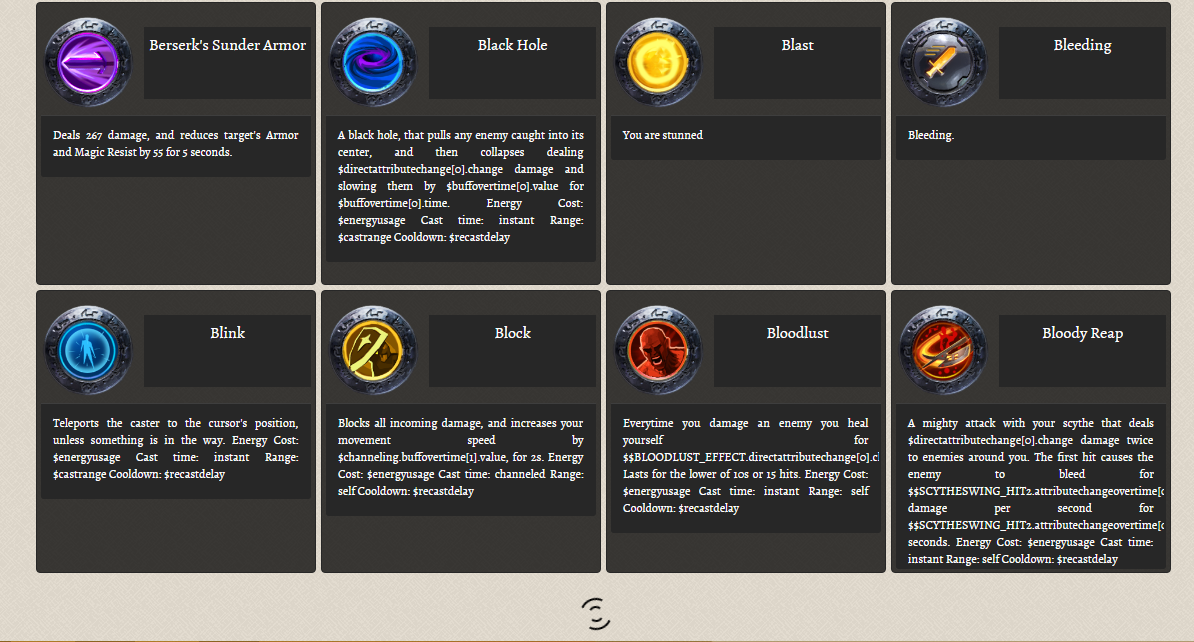 Infinity Scroll